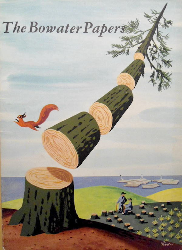 “Mediating the Tree: Infrastructures of Pulp and Paper Modernity in the ...